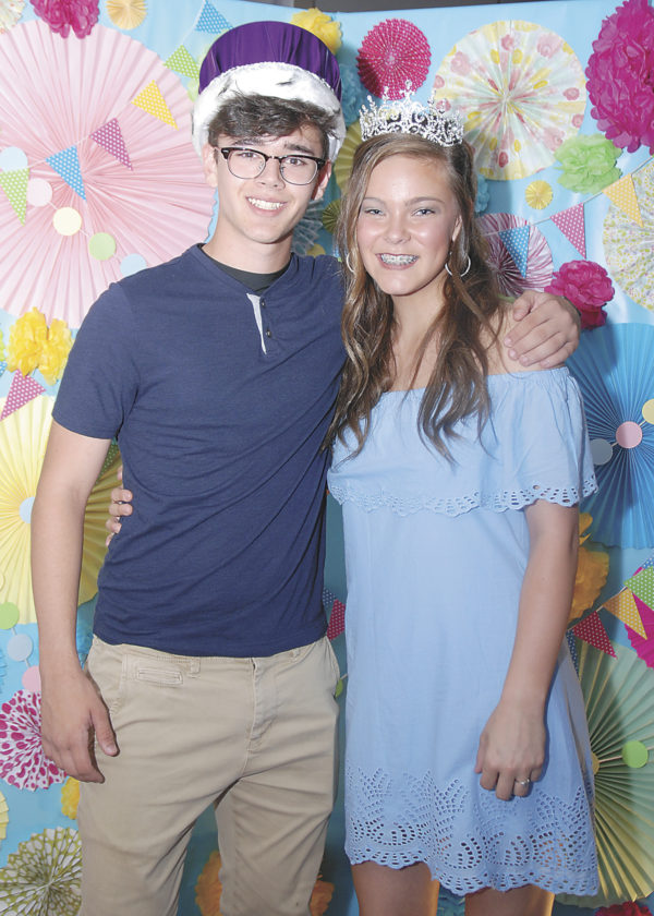 Crowning achievement | News, Sports, Jobs - The Sentinel